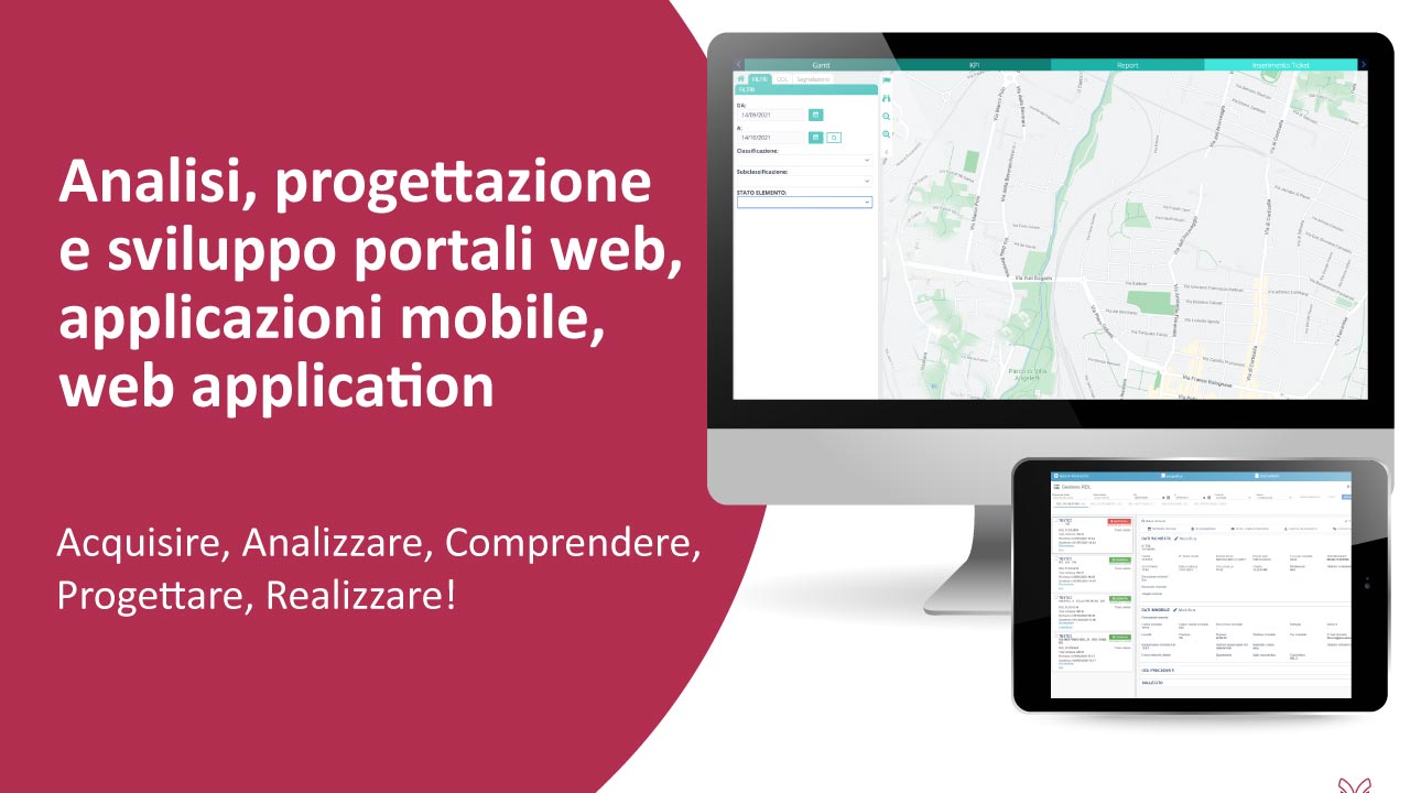FF3D | Società specializzata sviluppo web application e applicazioni mobile